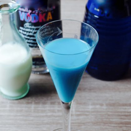 Curaçao Blue – Liqueur